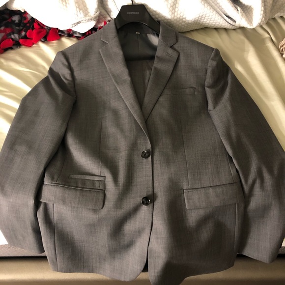 Express | Suits & Blazers | Express Photographer 3 Piece Suit | Poshmark